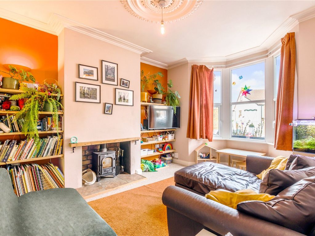 4 bed terraced house for sale in Ashfield Road, Bedminster, Bristol BS3, £500,000 - Zoopla