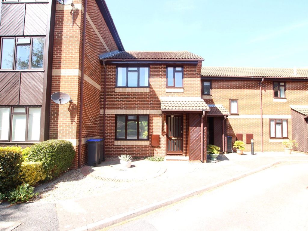 3 bed terraced house to rent in The Courtyard, St.Botolphs Road ...