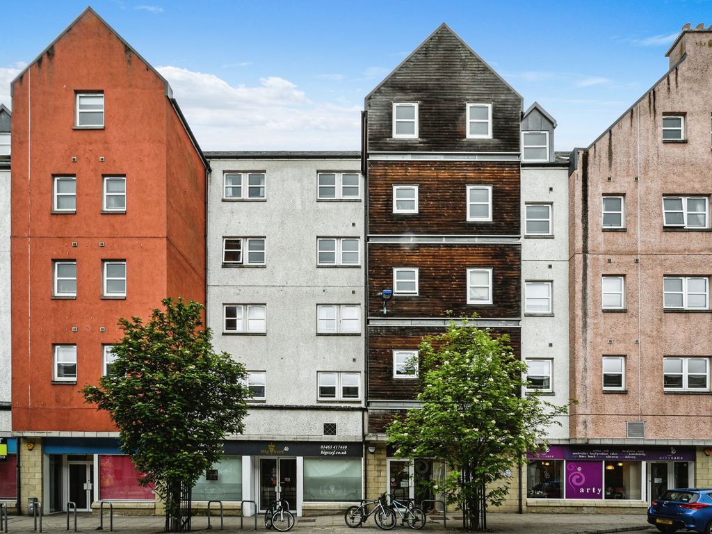 2 bed flat for sale in Strothers Lane, Inverness, Highland IV1 - Zoopla