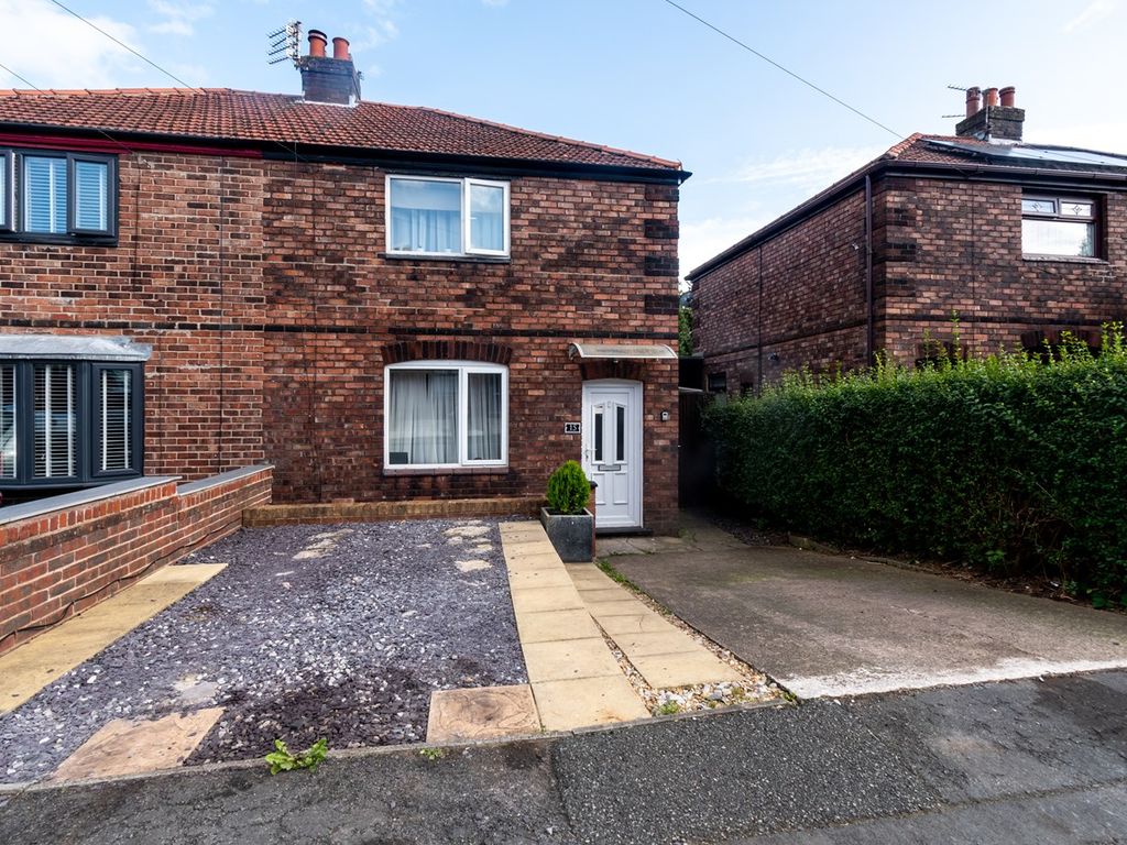 3 Bed Semi Detached House For Sale In Belvedere Avenue Sutton Leach
