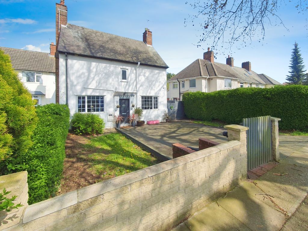 3 Bed Semi Detached House For Sale In Wragby Road Lincoln Ln2 £
