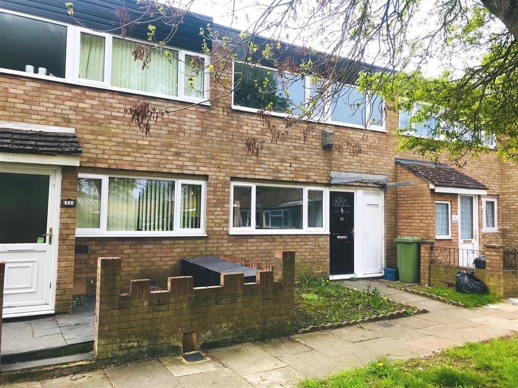 3 Bed Terraced House To Rent In Ruthven Close Bletchley Milton Keynes