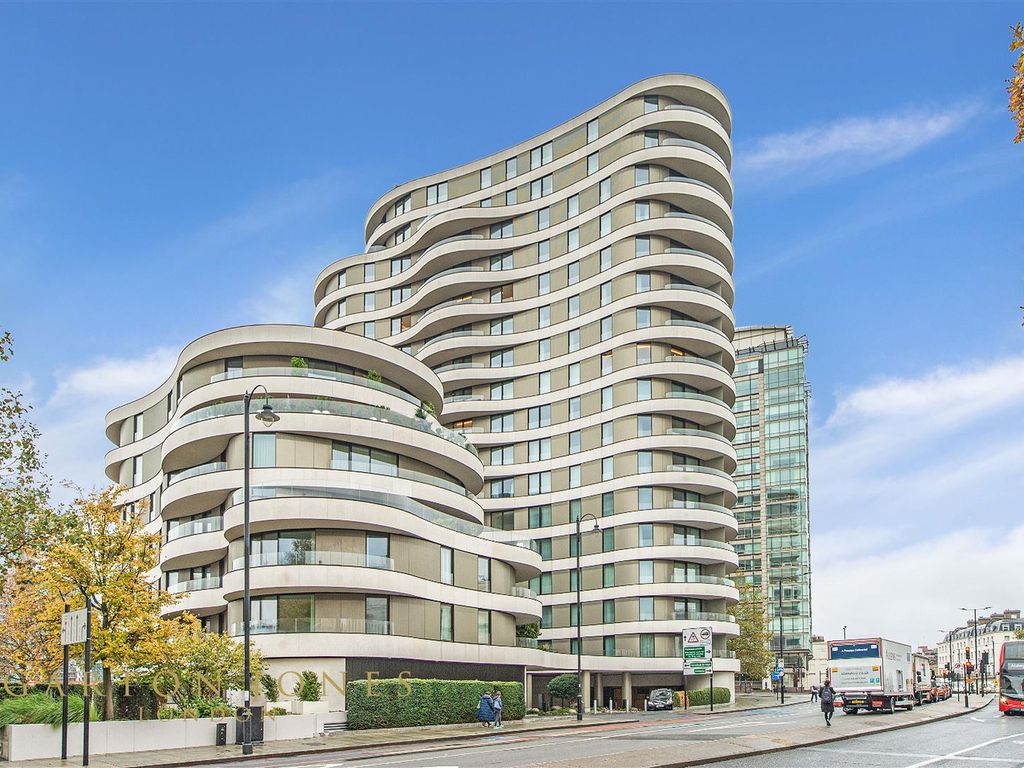 1 bed flat to rent in Riverwalk, 161 Millbank, Westminster, London SW1P ...
