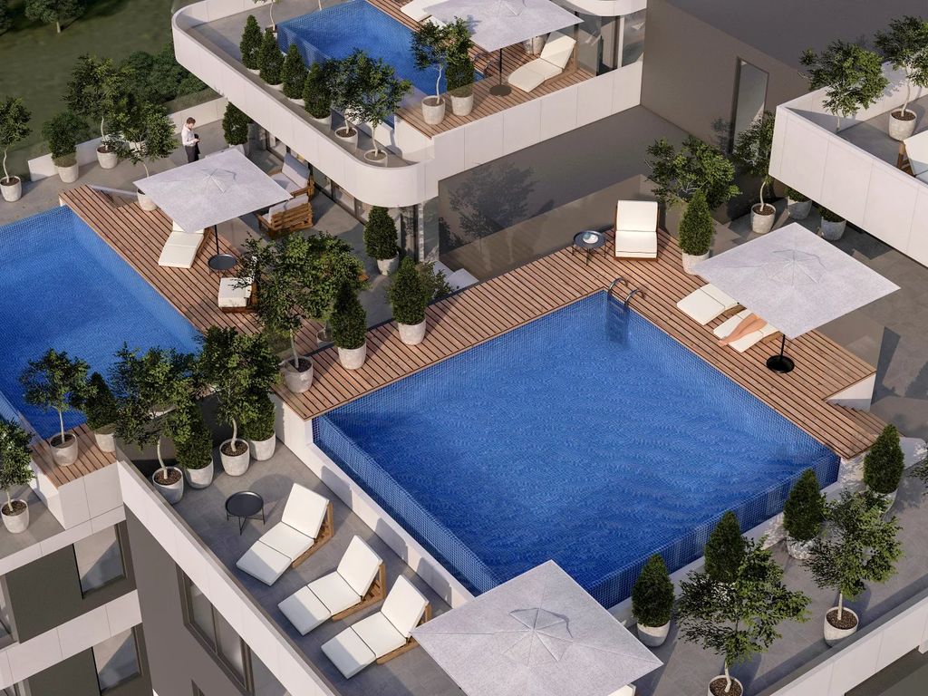 3 bed penthouse for sale in Famagusta, Cyprus, £1,700,000 - Zoopla