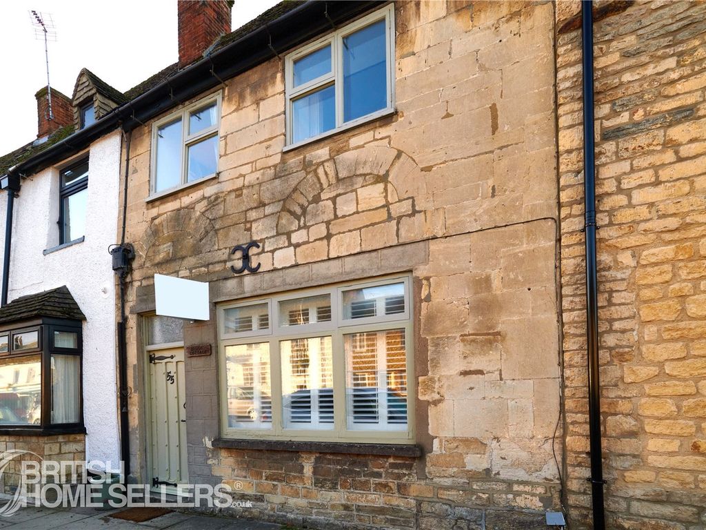 4 Bed Terraced House For Sale In High Street Cricklade Swindon