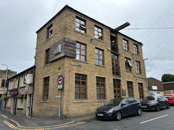 Westbury Mill, Westbury Street, Elland, West Yorkshire HX5, Office for ...