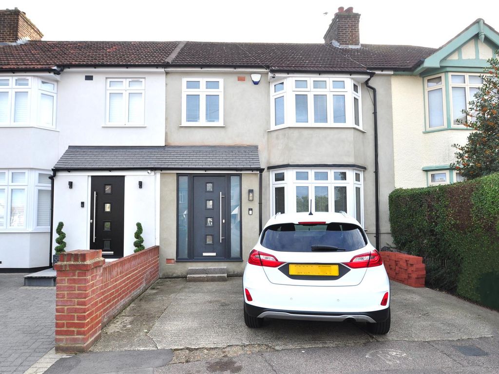 3 bed terraced house for sale in Cartmel Road, Bexleyheath DA7, £ ...