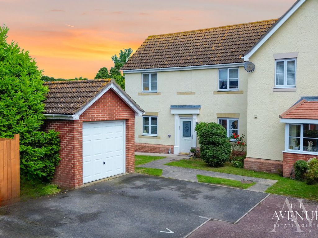 3 bed semi-detached house for sale in The Sheltons, Frinton-On-Sea ...