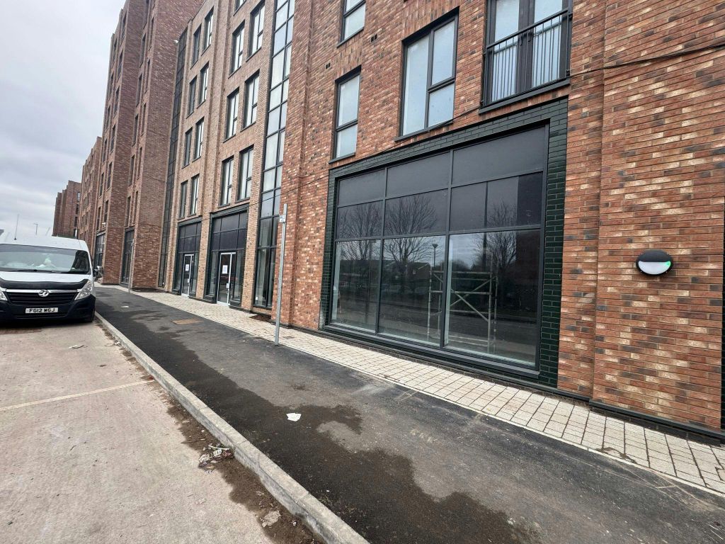 Retail premises for sale in Western Unit, Bridgewater Wharf, 257 ...