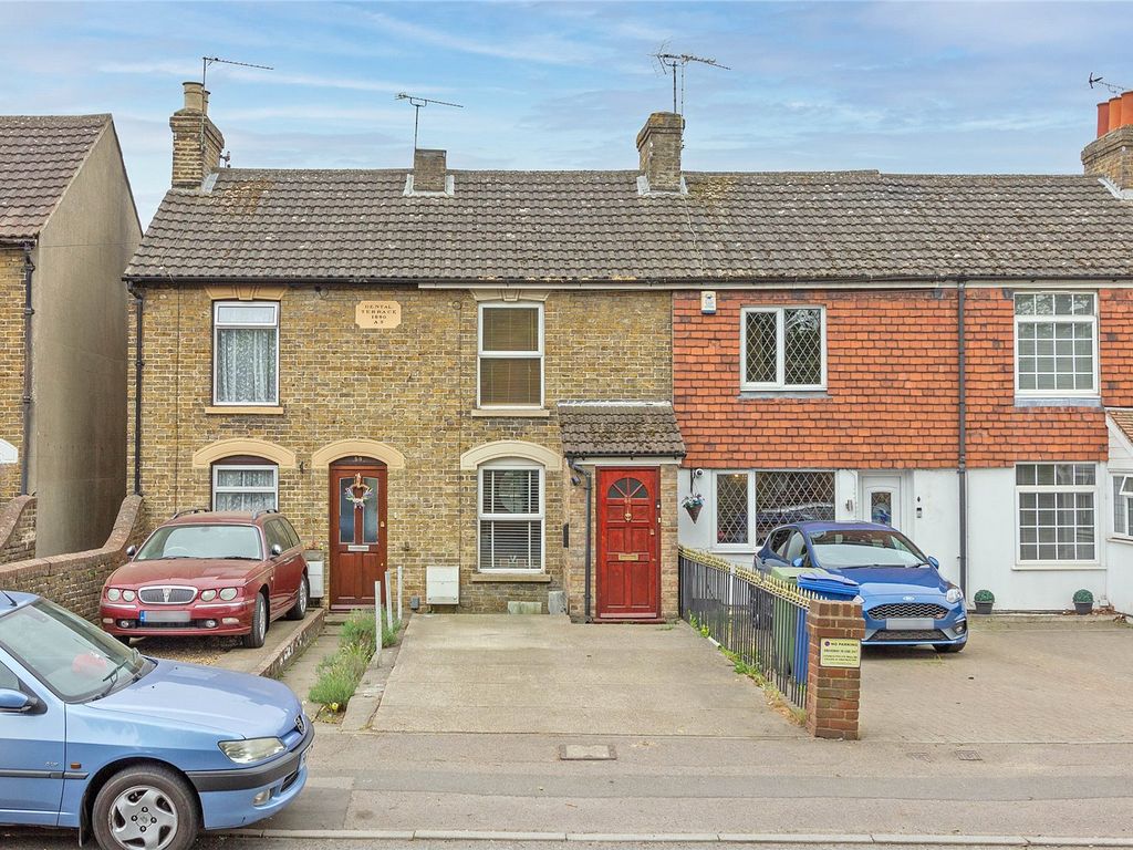 2 bed terraced house for sale in Key Street, Sittingbourne ME10 - Zoopla