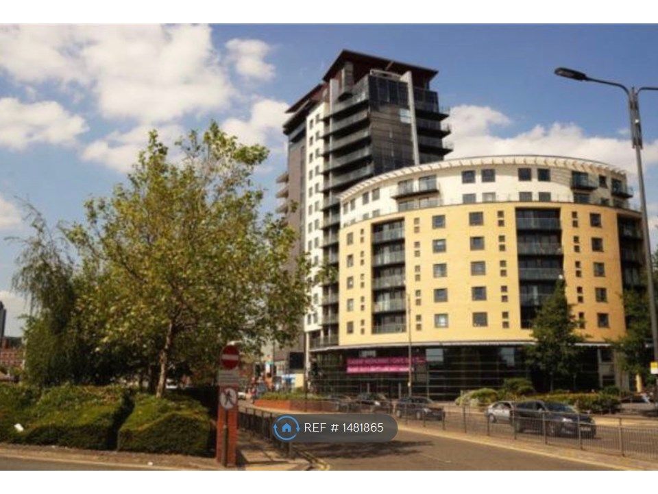 2 bed flat to rent in Skyline, Leeds LS9 - Zoopla