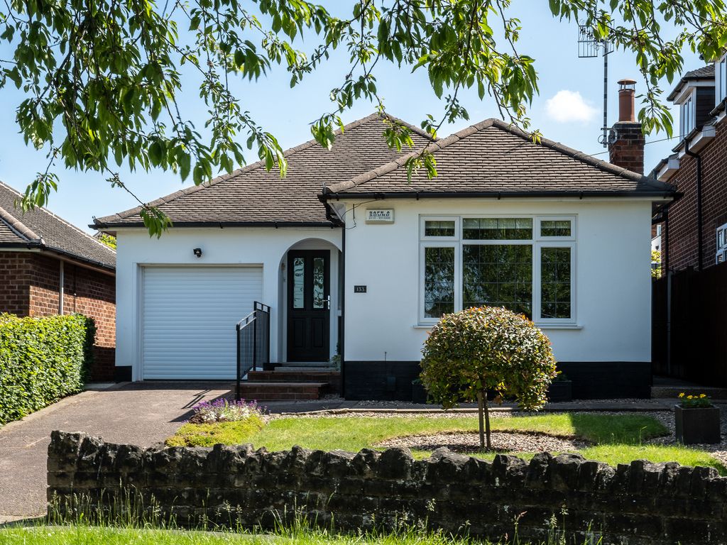 2 bed detached bungalow for sale in Harrow Road, West Bridgford ...