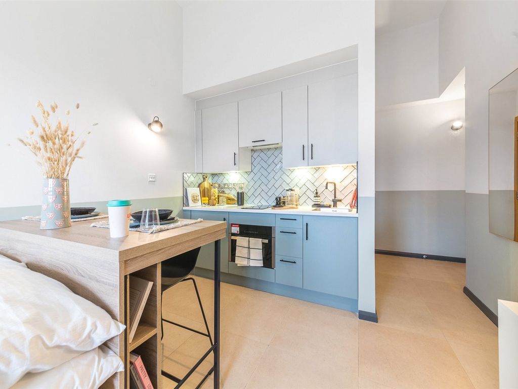 Studio to rent in Uncle Stockwell, 60 Courland Grove, London SW8 - Zoopla