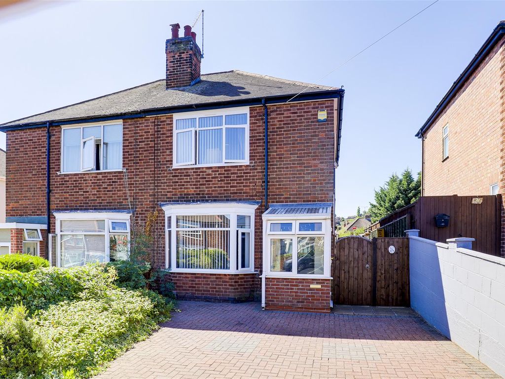 3 Bed Semi Detached House For Sale In Prospect Road Carlton
