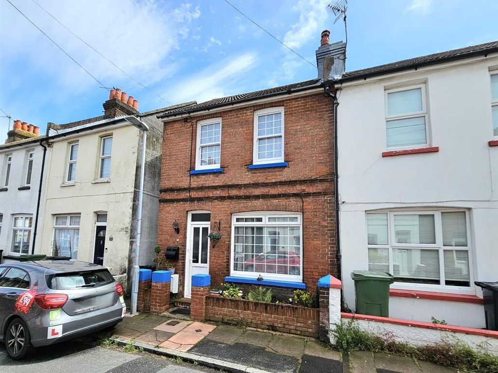 2 bed semi-detached house for sale in Sydney Road, Eastbourne BN22, £ ...
