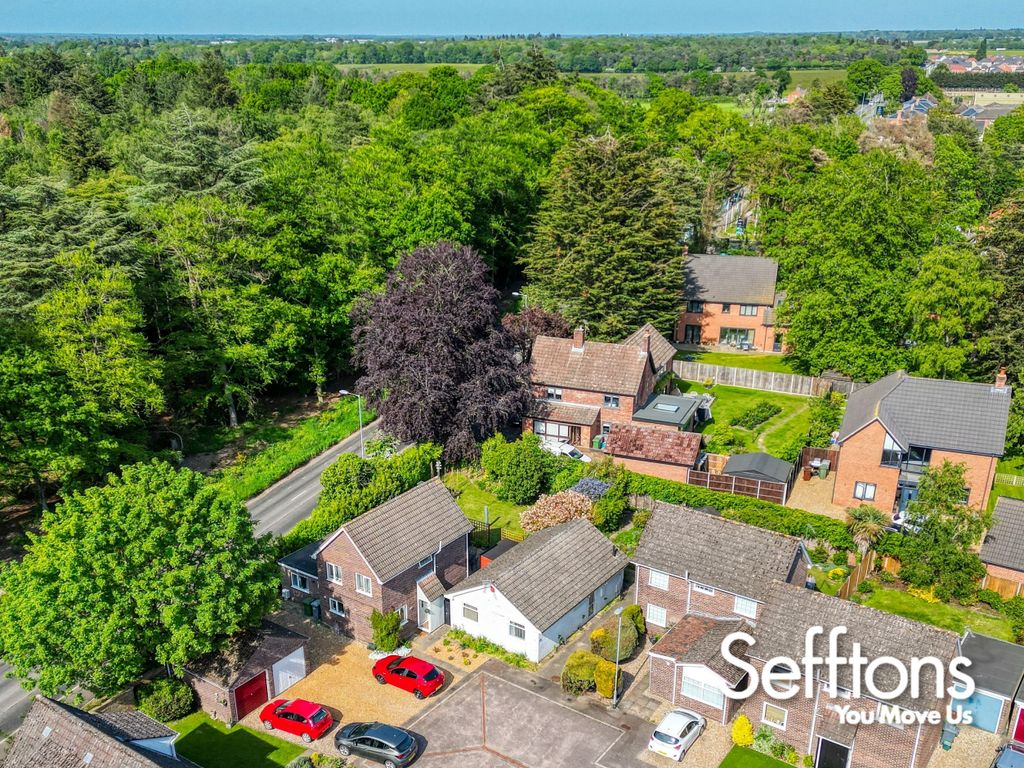 2 bed detached bungalow for sale in Harrisons Drive, Sprowston, Norwich ...