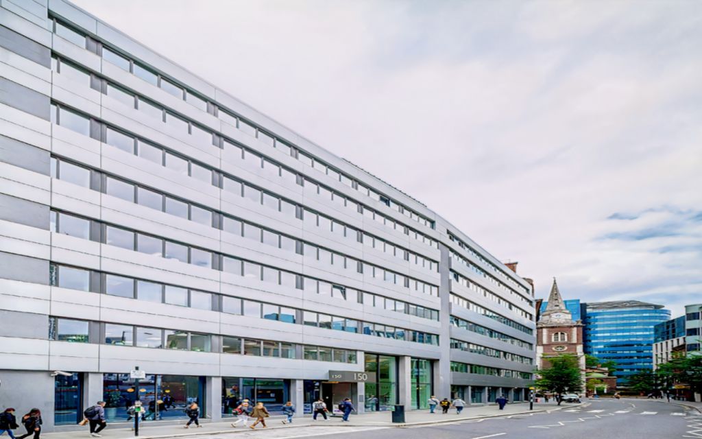 Office to let in Aldgate High Street, London EC3N, £341 pa - Zoopla