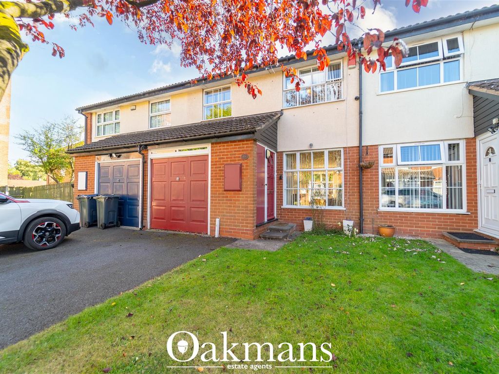 3 bed semi-detached house to rent in Odell Place, Edgbaston, Birmingham ...