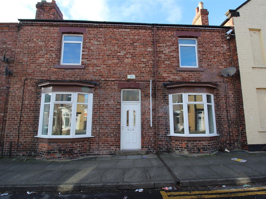 2 bed terraced house for sale in Wilson Street, Darlington DL3 - Zoopla