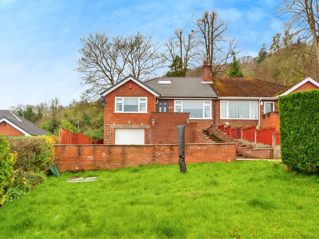 3 bed semi-detached house for sale in Windsor Avenue, Wrexham, Clwyd ...