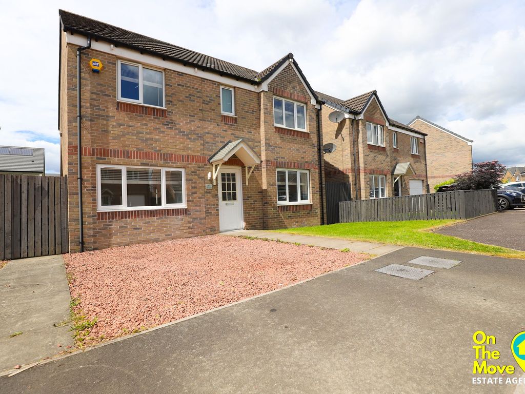 5 bed detached house for sale in Ballochmyle Wynd, Coatbridge ML5, £ ...