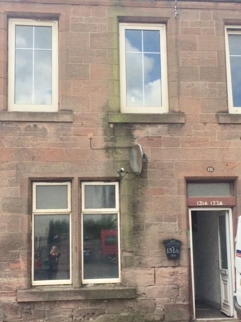 1 bed property for sale in Main Street, Auchinleck, Cumnock KA18, £ ...