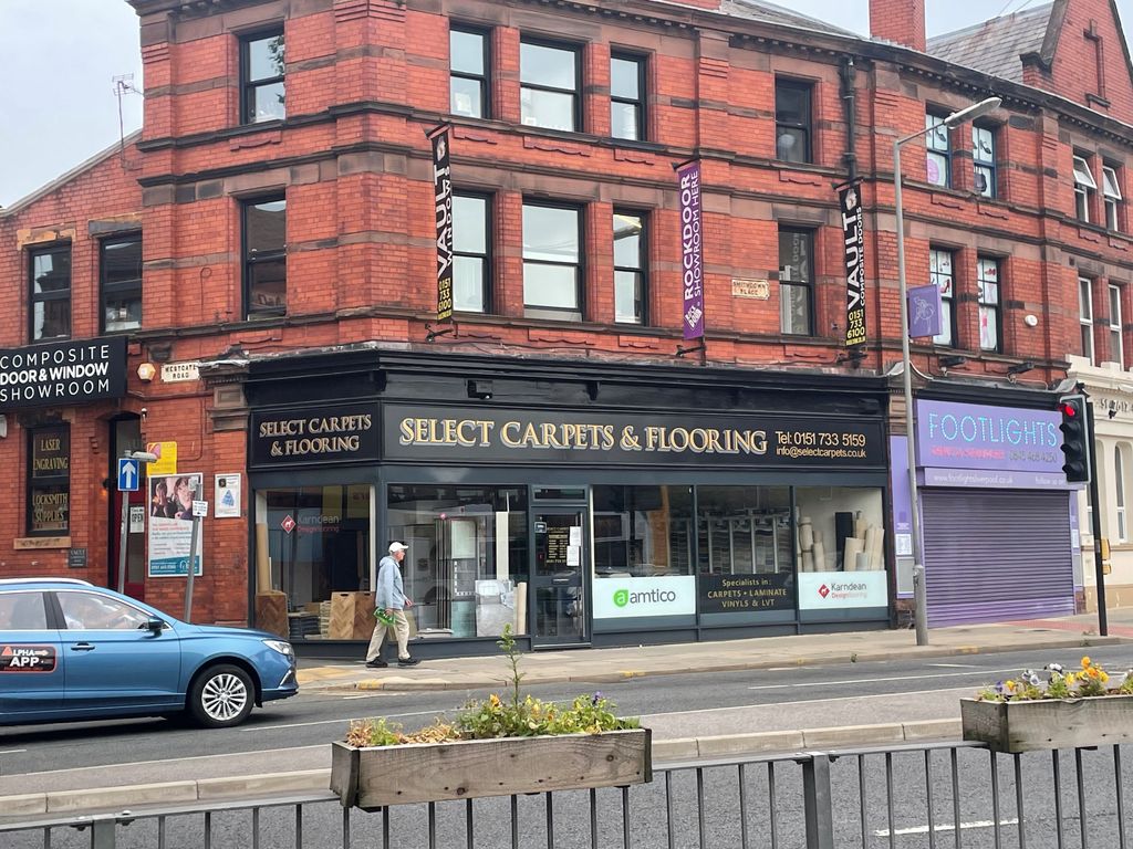 Smithdown Place, Liverpool L15, Retail premises to let, £25,000 pa - Zoopla