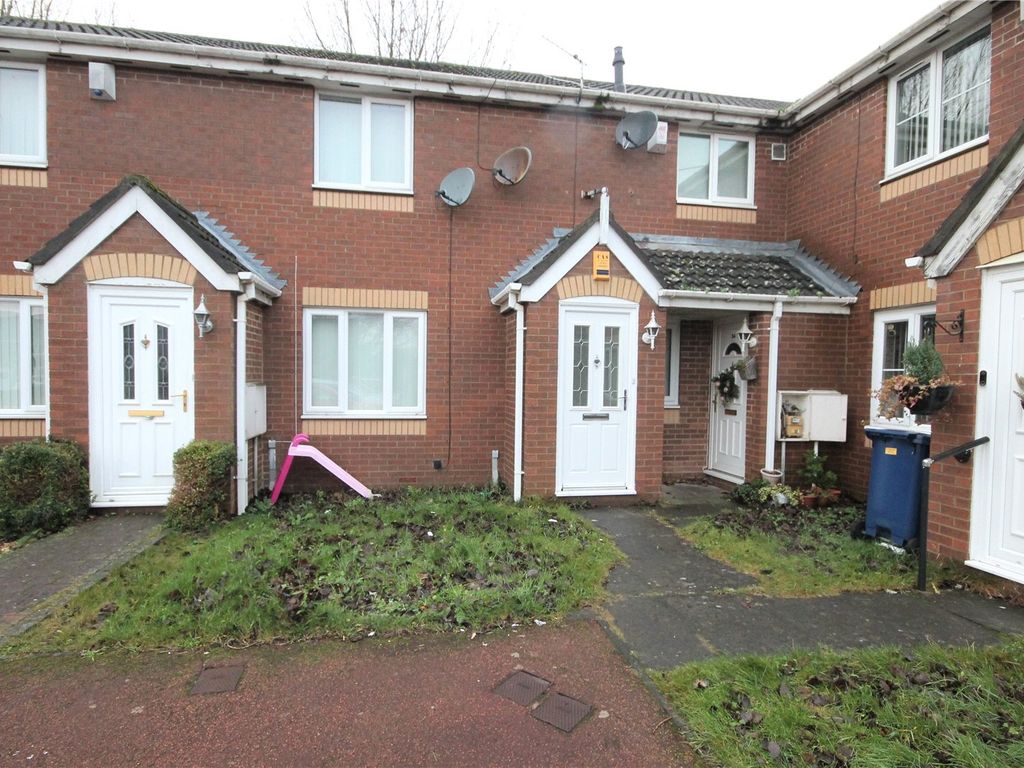 2 bed flat to rent in Shawdon Close, Newcastle Upon Tyne, Tyne And Wear ...