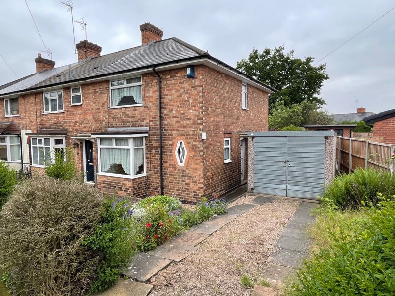 3 bed end terrace house for sale in Parkeston Crescent, 152334 ...