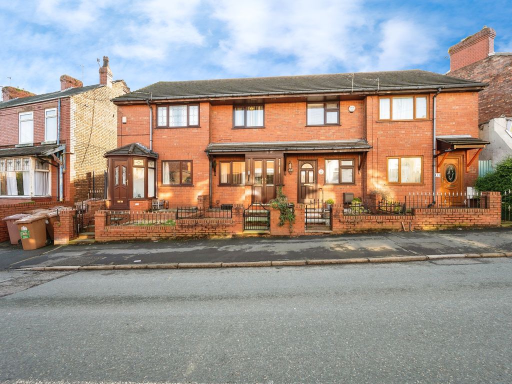 2 Bed Terraced House For Sale In Nutgrove Road St Helens Merseyside