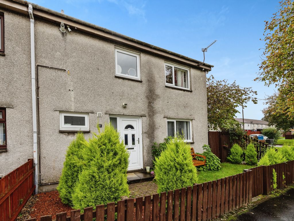 3 bed end terrace house for sale in Ryebank, Livingston EH54, £165,000 ...