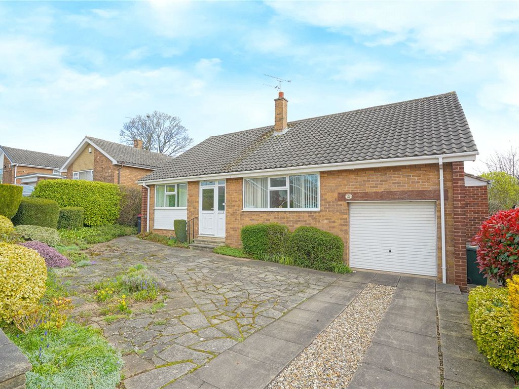 3 Bed Bungalow For Sale In Spinneyfield Rotherham South Yorkshire S60