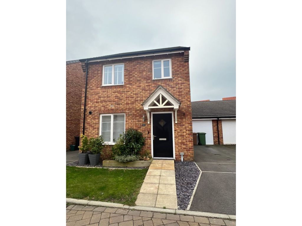 3 bed detached house for sale in Chamomile Way, Didcot OX11, £400,000 ...