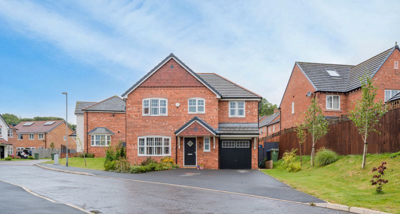 4 bed detached house for sale in Haydock Drive, Chorley PR7 - Zoopla