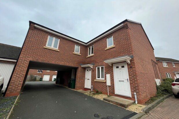 2 bed flat to rent in Signals Drive, Coventry CV3, £875 pcm - Zoopla