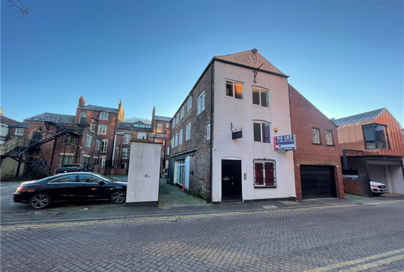 Retail premises to let in St. Pauls Street, Leeds LS1 - Zoopla