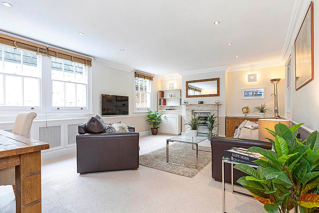 2 bed flat to rent in Inverness Terrace, London W2, £3,380 pcm - Zoopla