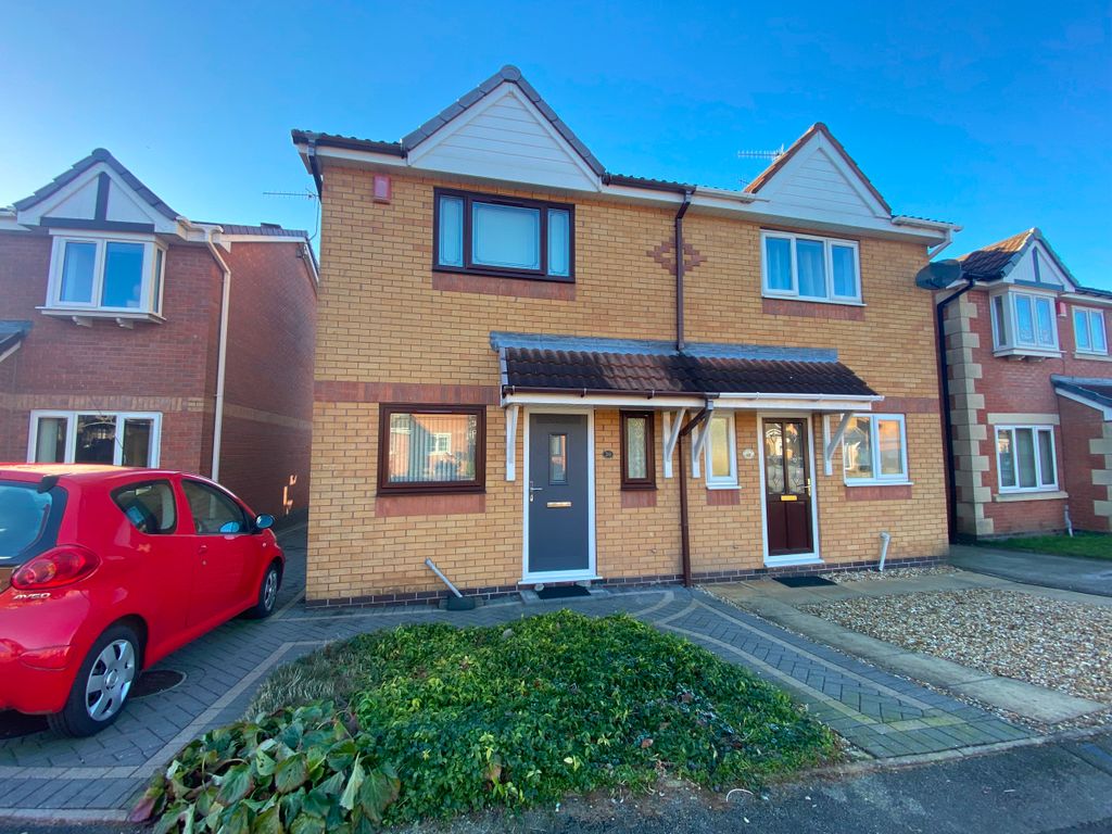 3 Bed Semi Detached House For Sale In Bethell Road Sneyd Green Stoke