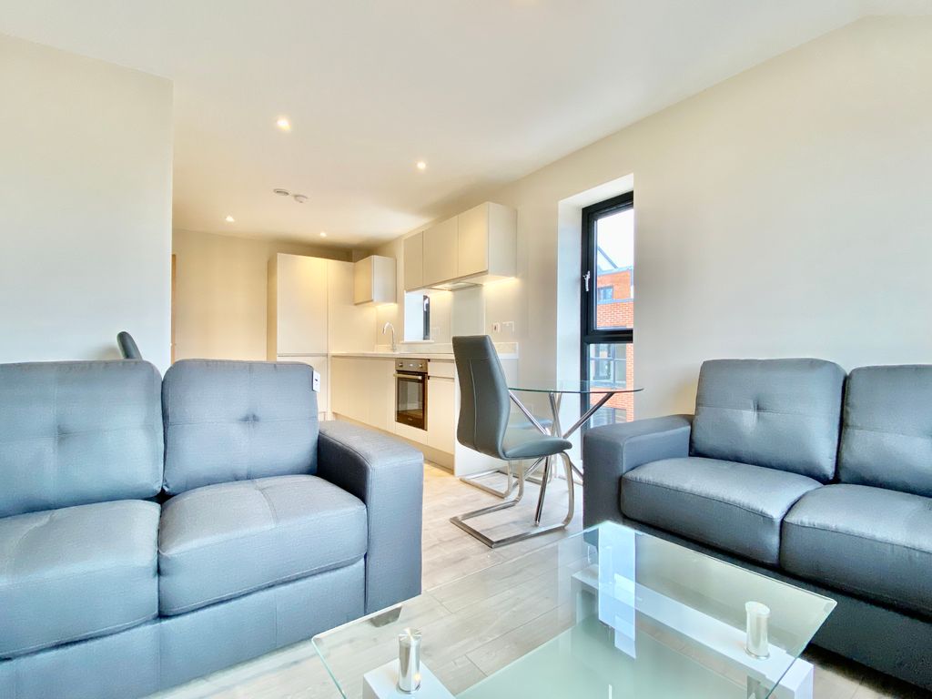2 bed flat for sale in Cross Green Lane, Cross Green, Leeds LS9, £ ...