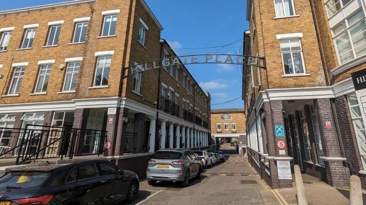 Office to let in Hillgate Place, Balham Hill, Balham SW12, £25,000 pa ...