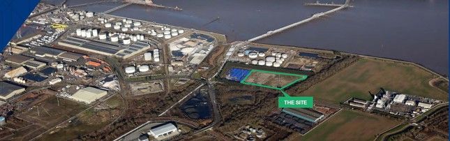 Land to let in Land, Port Of Immingham, Immingham (Ieg7), North East ...