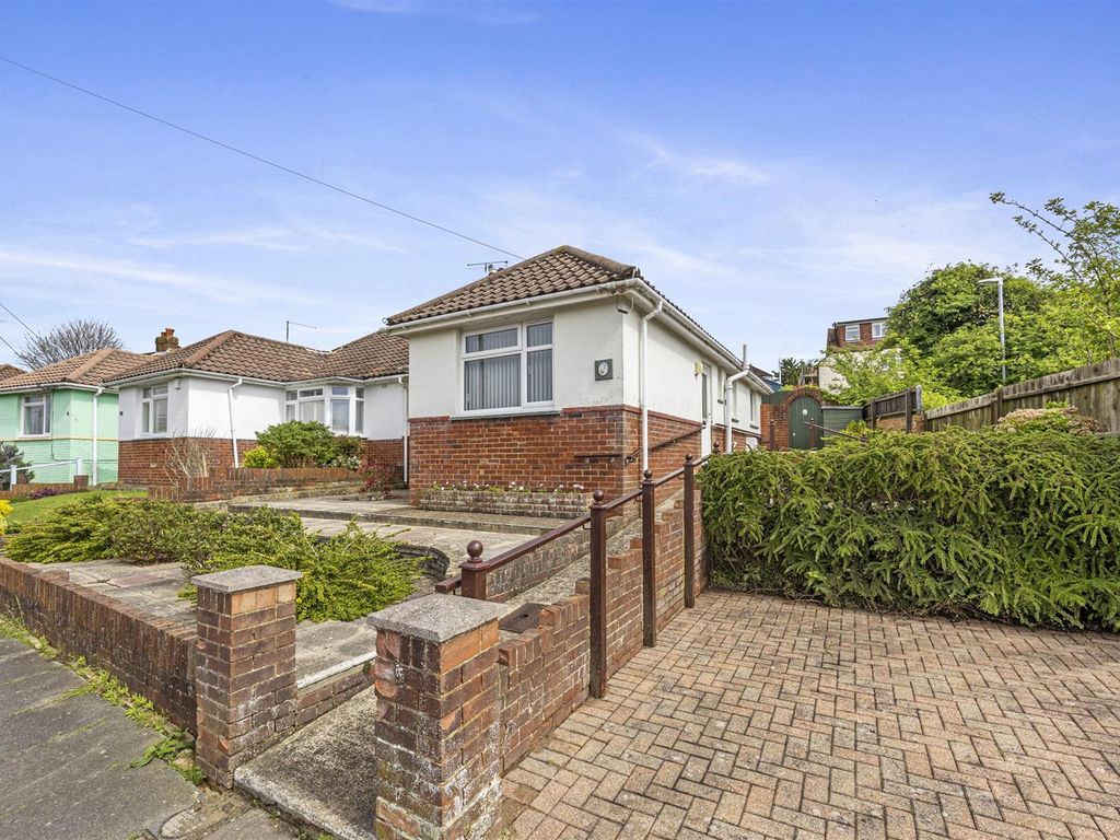 2 bed semi-detached bungalow for sale in North Lane, Portslade ...