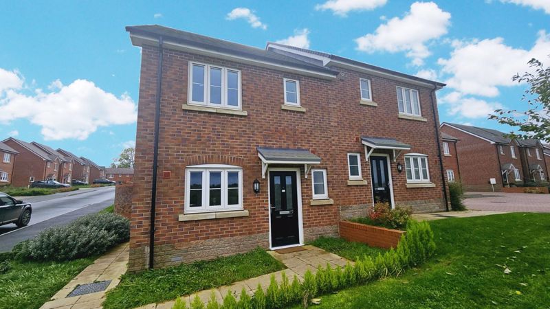 3 Bed Semi Detached House For Sale In Woodland View Stoke Lacy