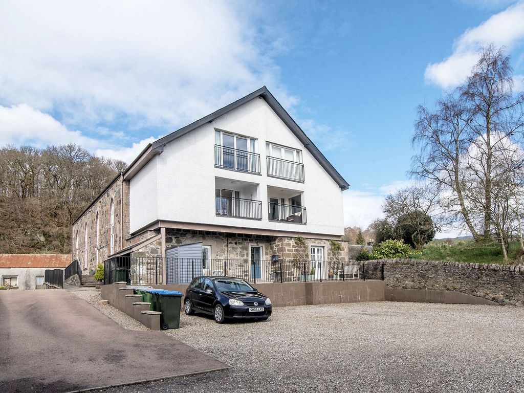2 bed maisonette for sale in Burrell Street, Comrie, Comrie PH6, £220,000 - Zoopla