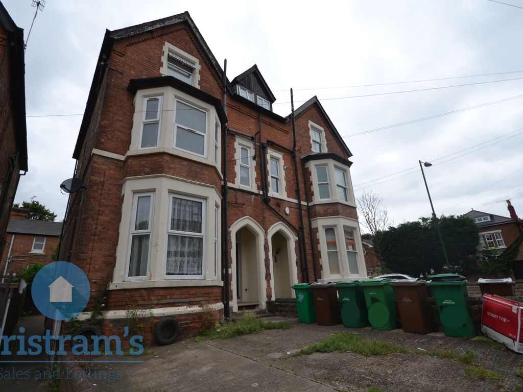 1 bed flat to rent in Mapperley Park Drive, Mapperley Park, Nottingham ...
