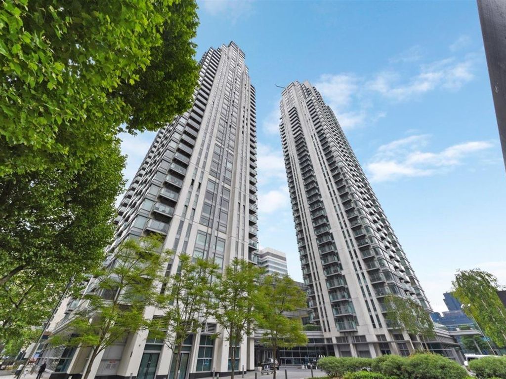Studio to rent in Pan Peninsula Square, London E14 - Zoopla