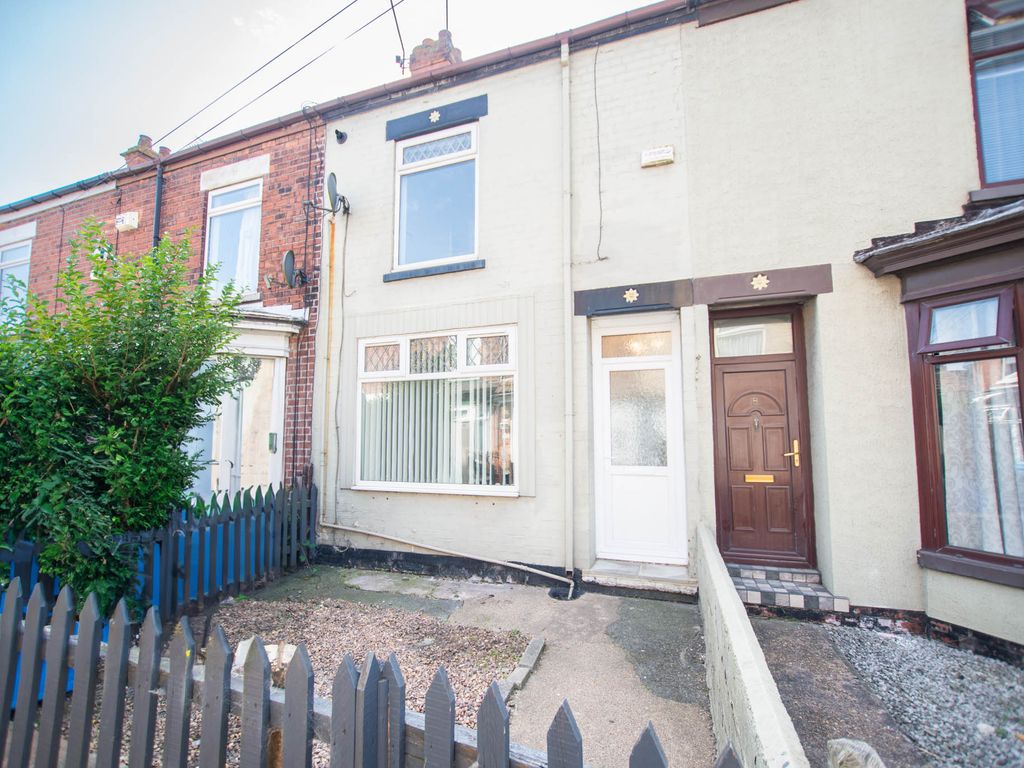 2 bed terraced house to rent in Strathcona Villas, Ceylon Street, Hull ...