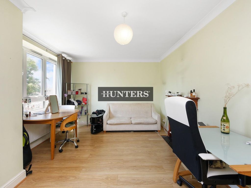 1 bed flat to rent in William Rushbrooke House, Eveline Lowe Estate ...