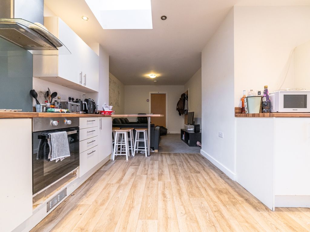 1 bed end terrace house to rent in Thesiger Street, Cathays, Cardiff ...