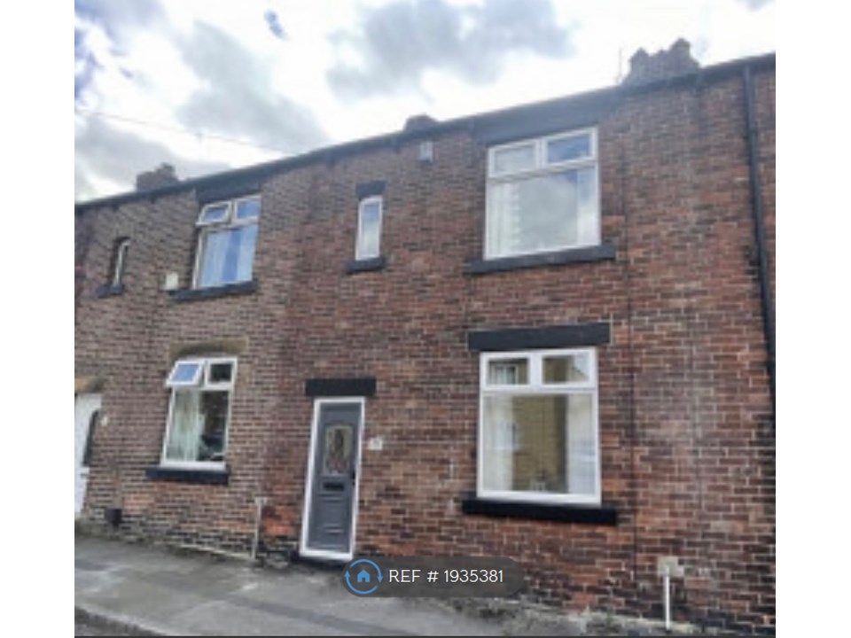 3 bed terraced house to rent in Beaumont Street, Barnsley S74, £775 pcm ...